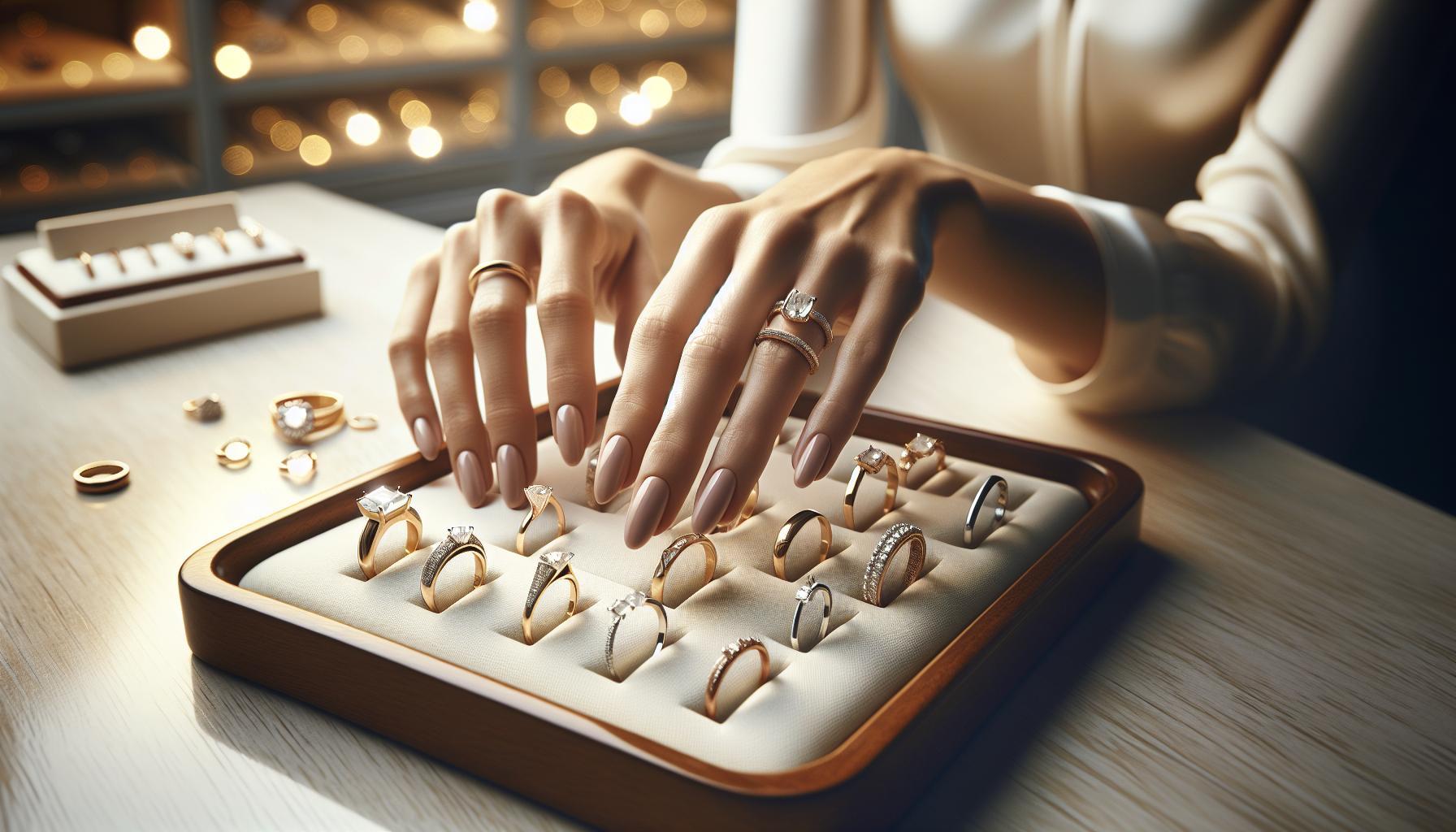 How Much Are Wedding Rings: Budget-Friendly To Luxury Options » Wedding ...