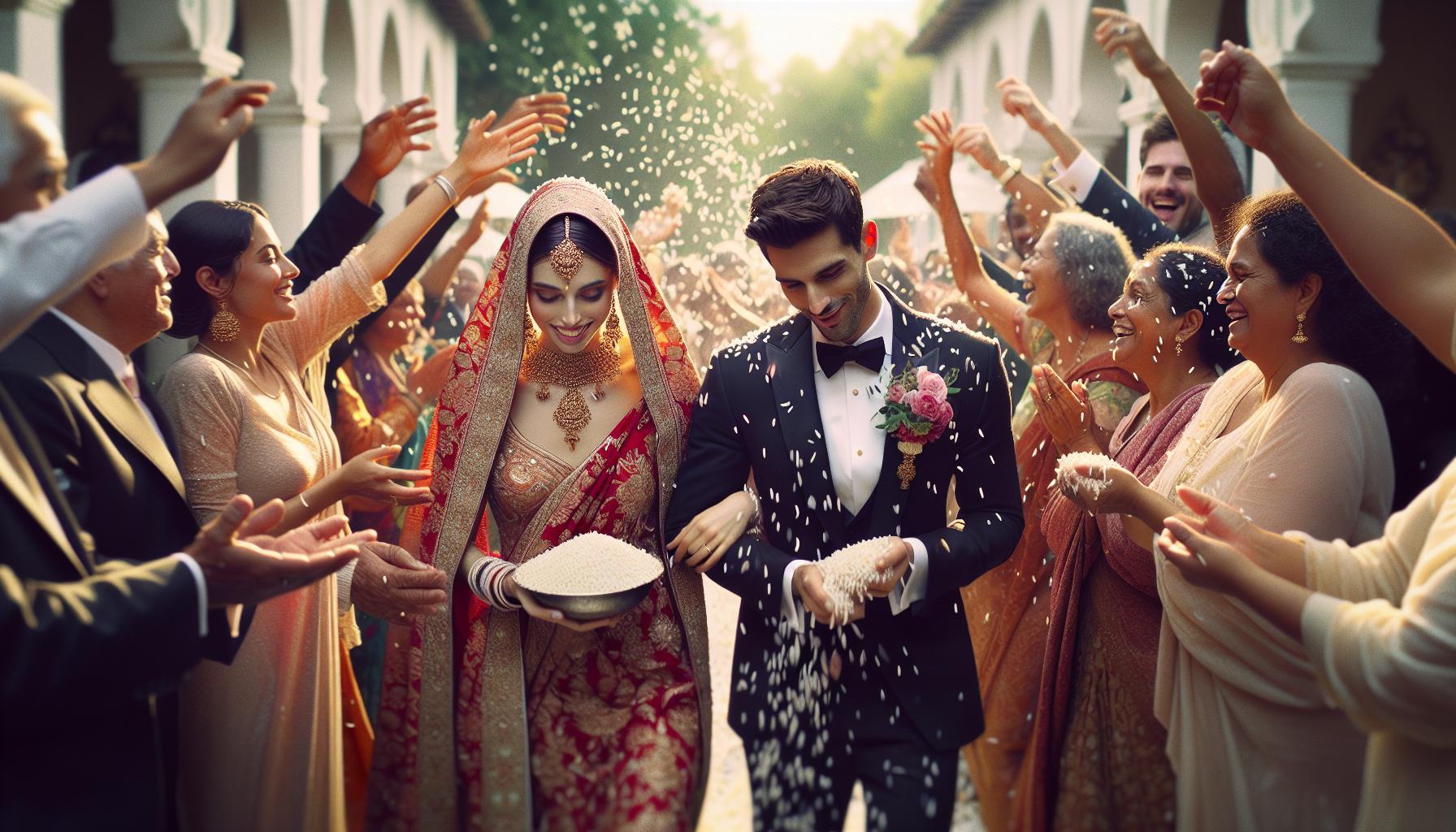 Why Do People Throw Rice At Weddings? Ancient Tradition Explained ...