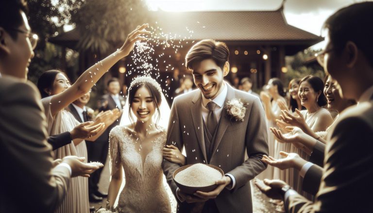 Why Do They Throw Rice At Weddings: Surprising Origins Revealed ...
